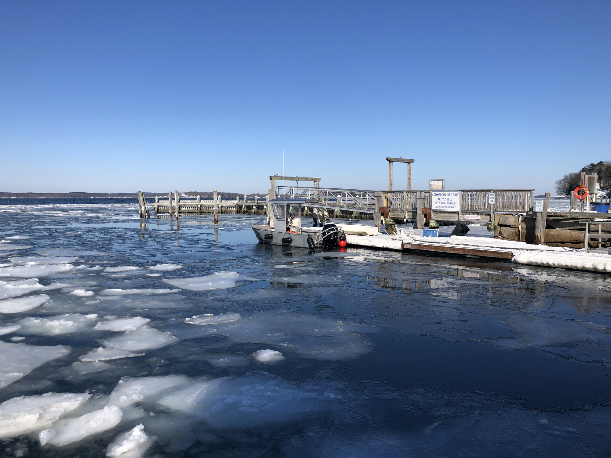 Chebeague Island News